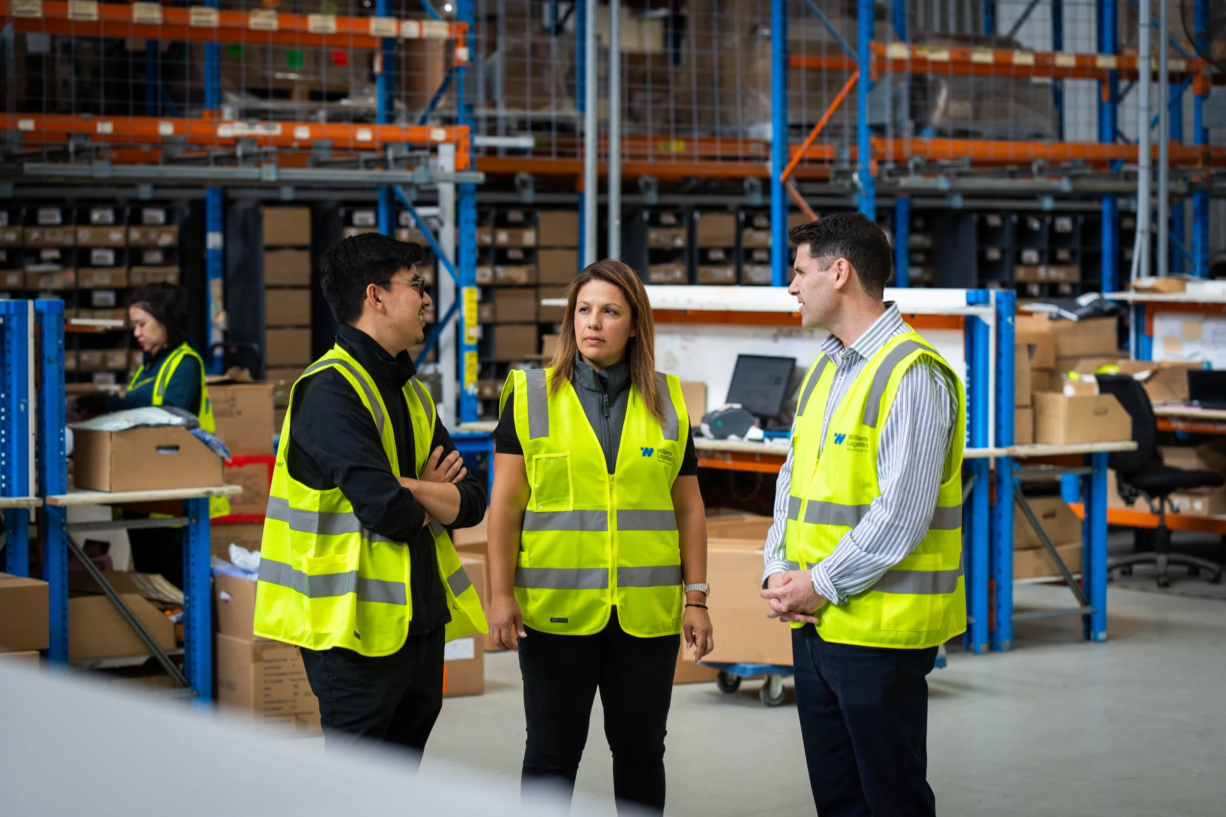 Williams Logistics | B Corp 3PL Australia