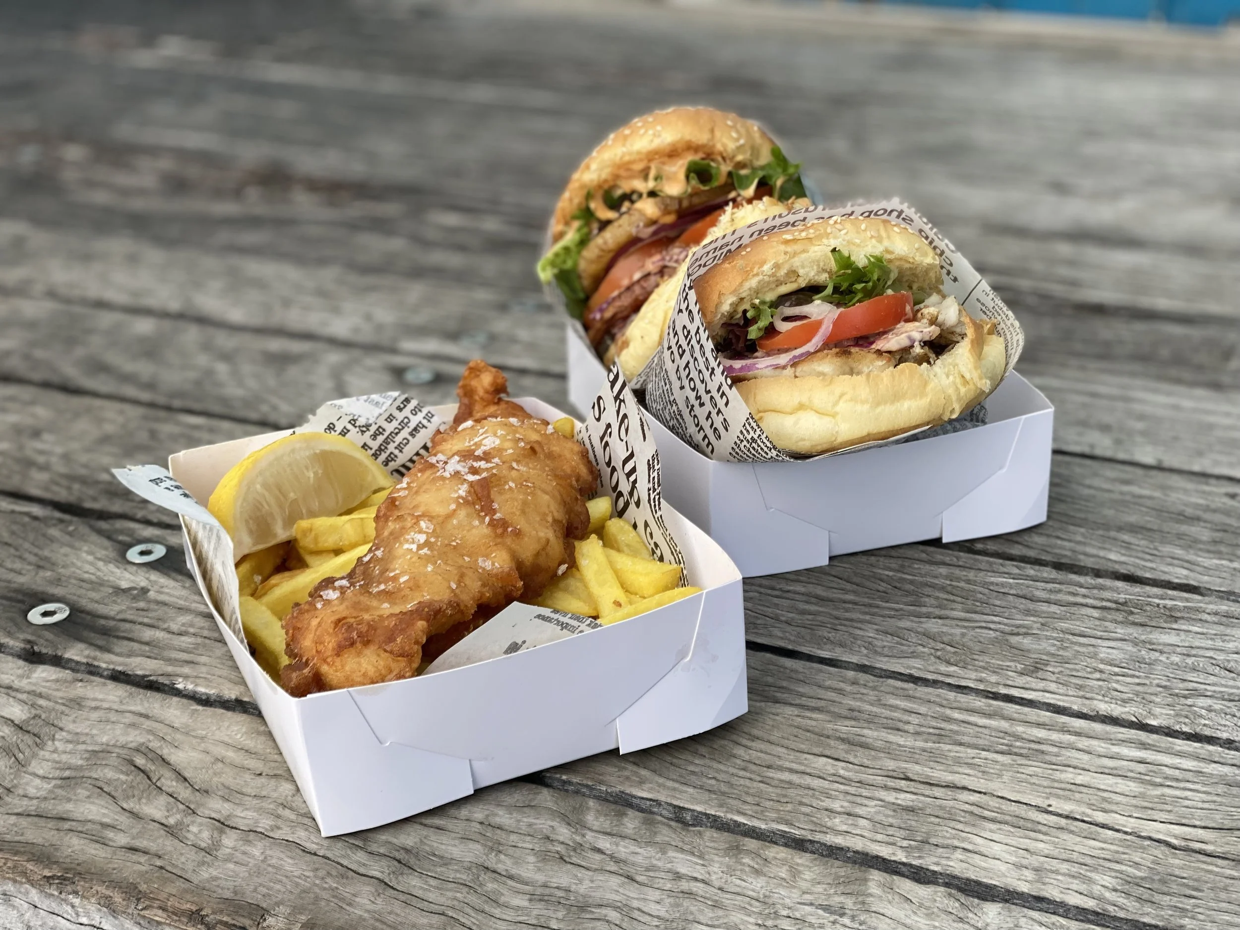 The Kiosk — Cerberus Beach House