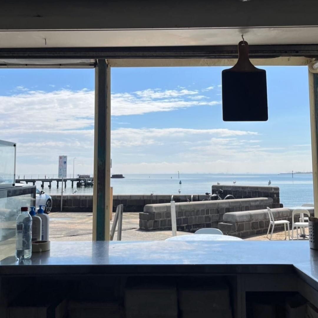 The Kiosk — Cerberus Beach House