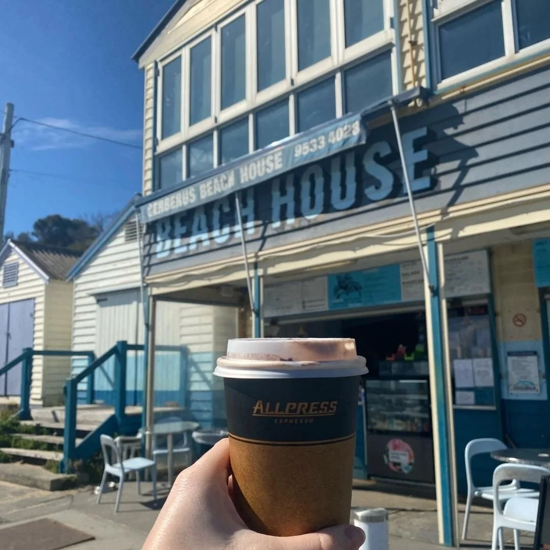 The Kiosk — Cerberus Beach House