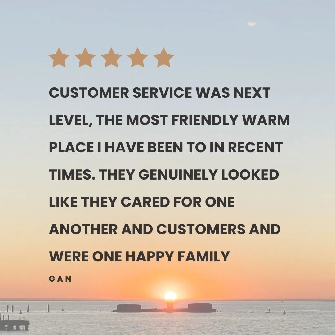 Our Restaurant — Cerberus Beach House