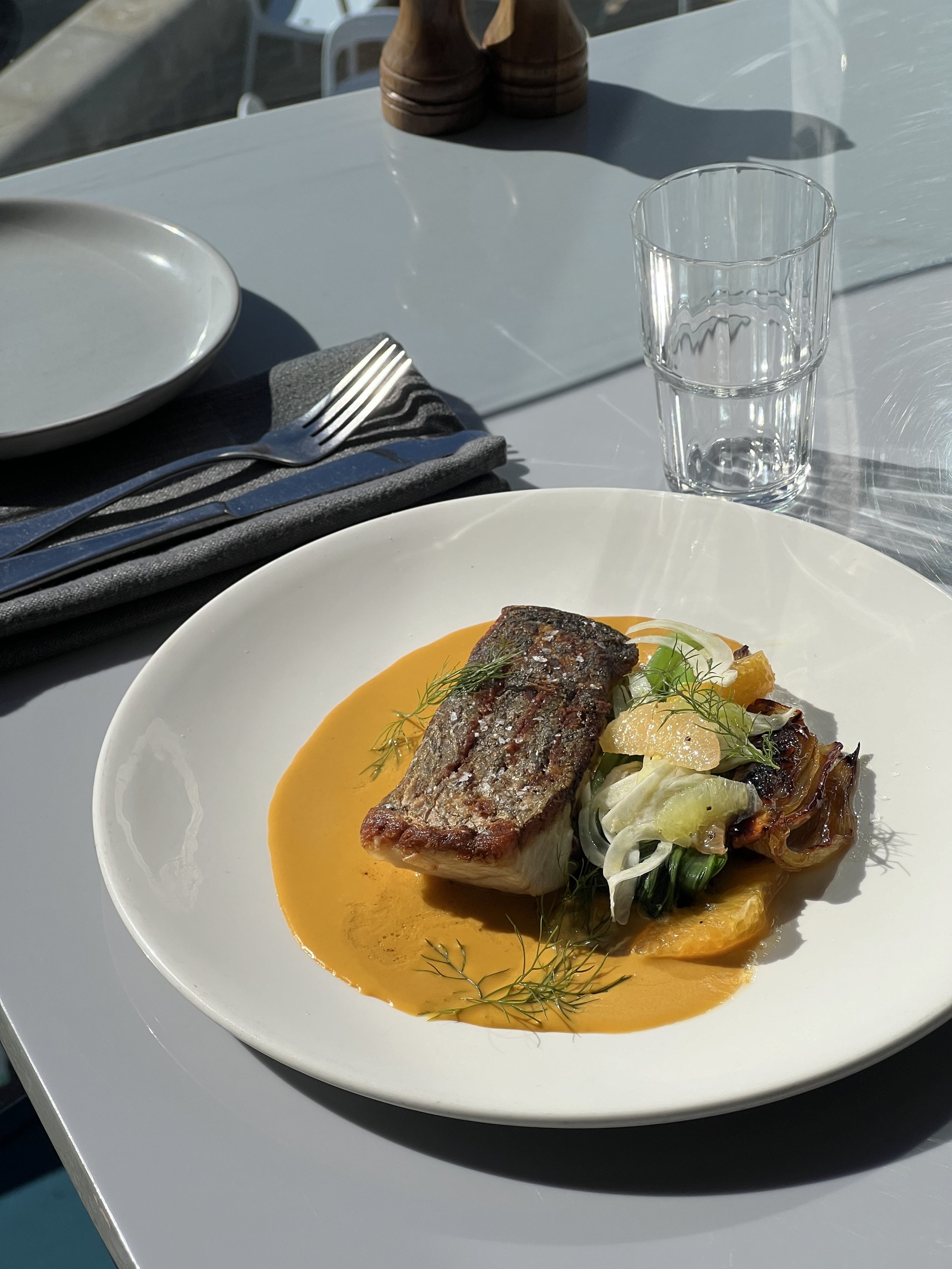 Our Menu — Cerberus Beach House