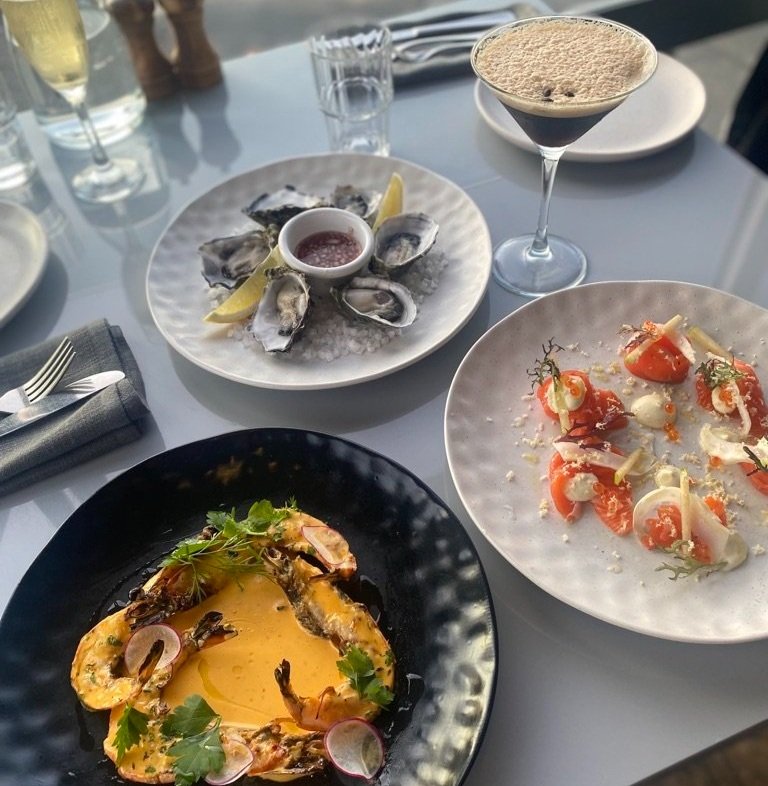 Our Menu — Cerberus Beach House