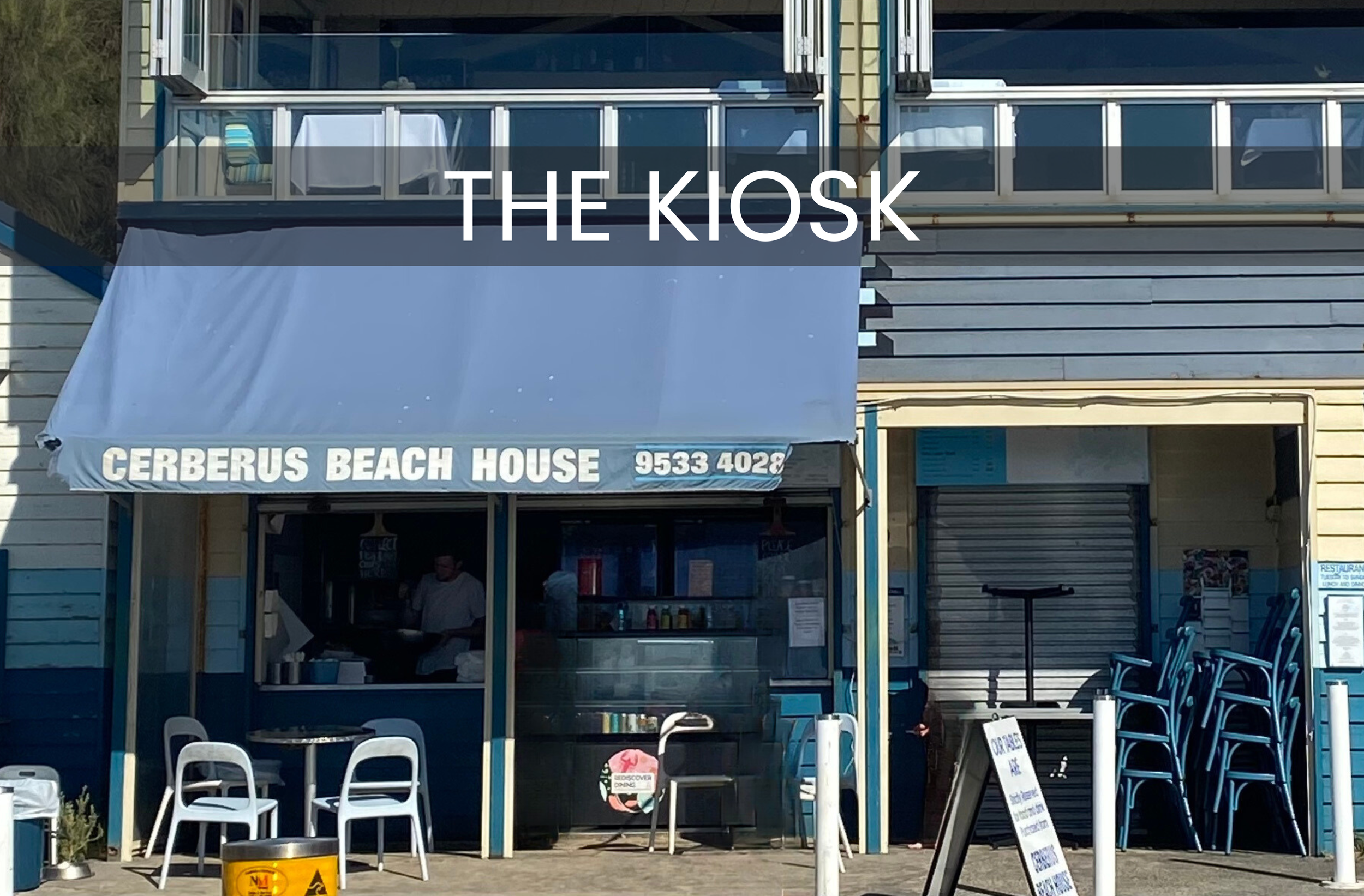 Cerberus Beach House