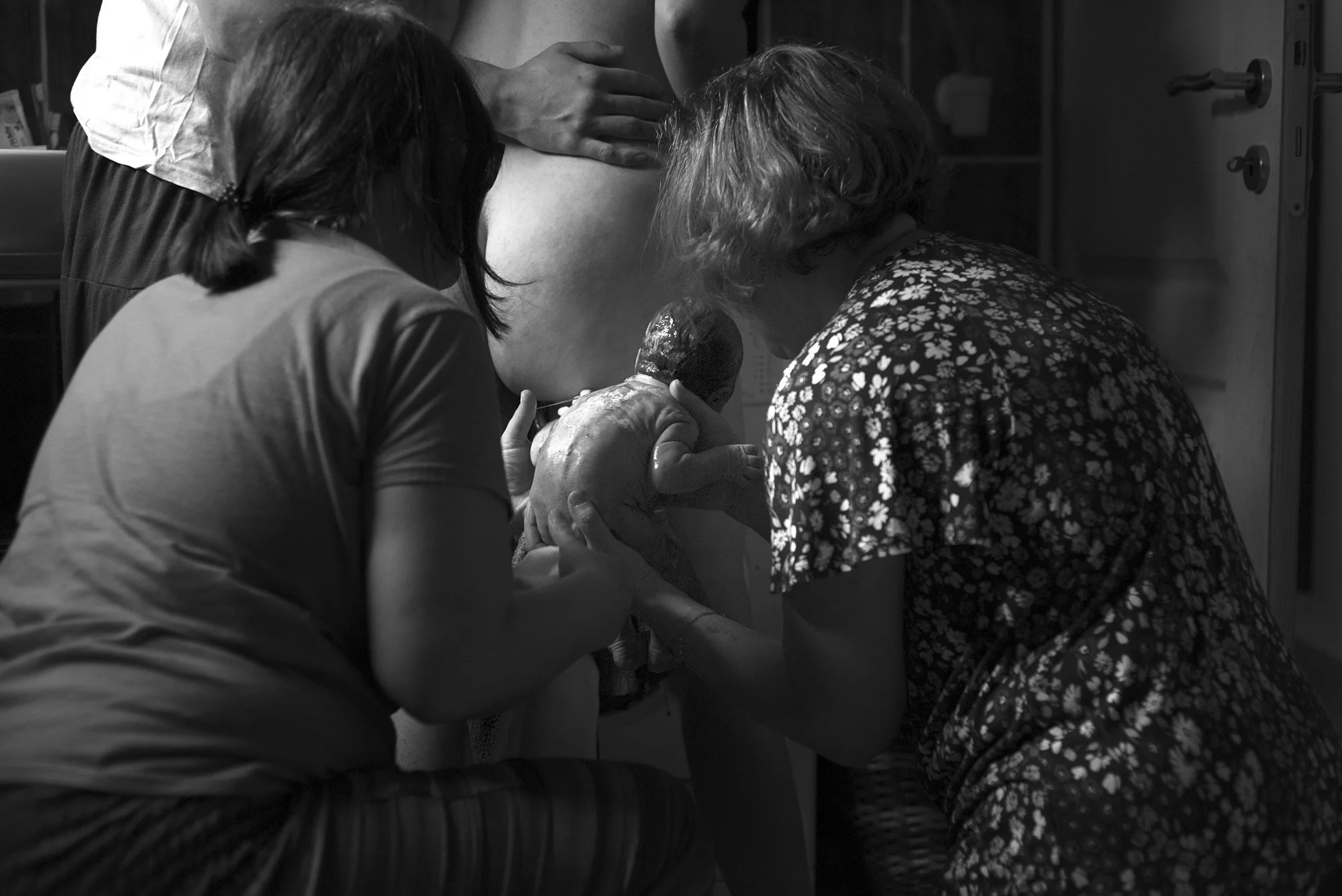 Birth Team — Birth Becomes You