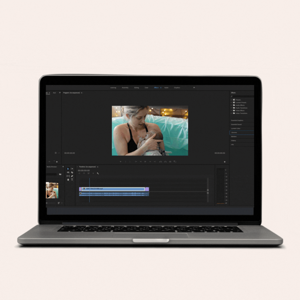 Professional Lightroom Editing Presets for Birth Photographers — Birth ...
