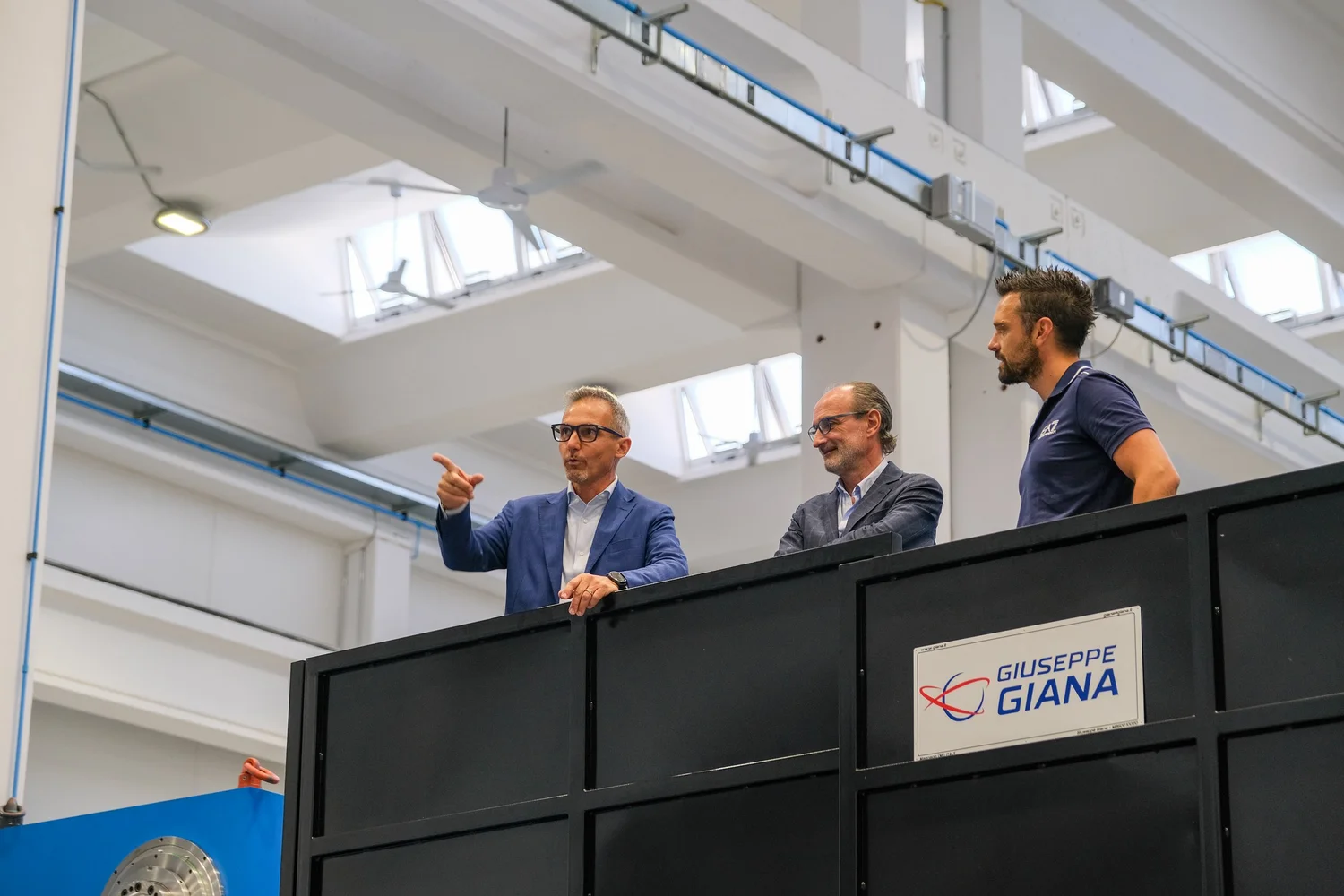 Chi siamo — Giuseppe Giana