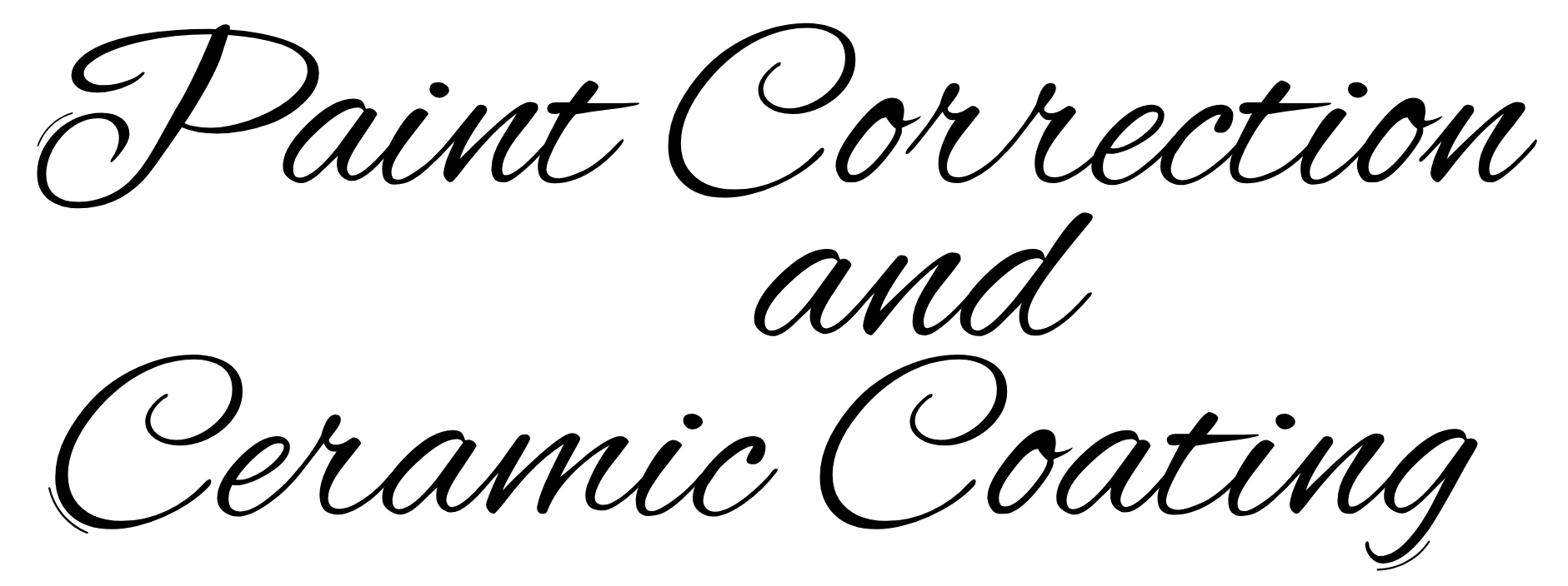 Paint Correction and Ceramic Coating — Darkside Detailing