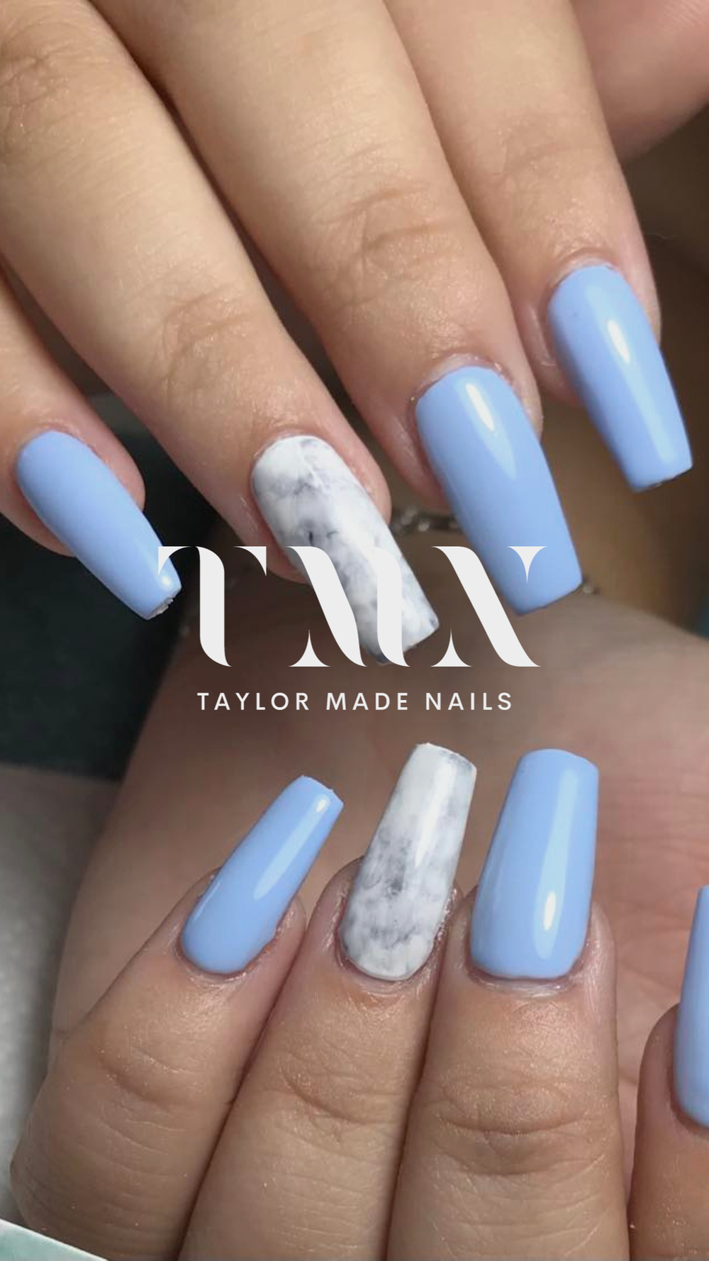 Gel Manicures, Pedicures, Extensions, and Nail Art — Taylor Made Nails