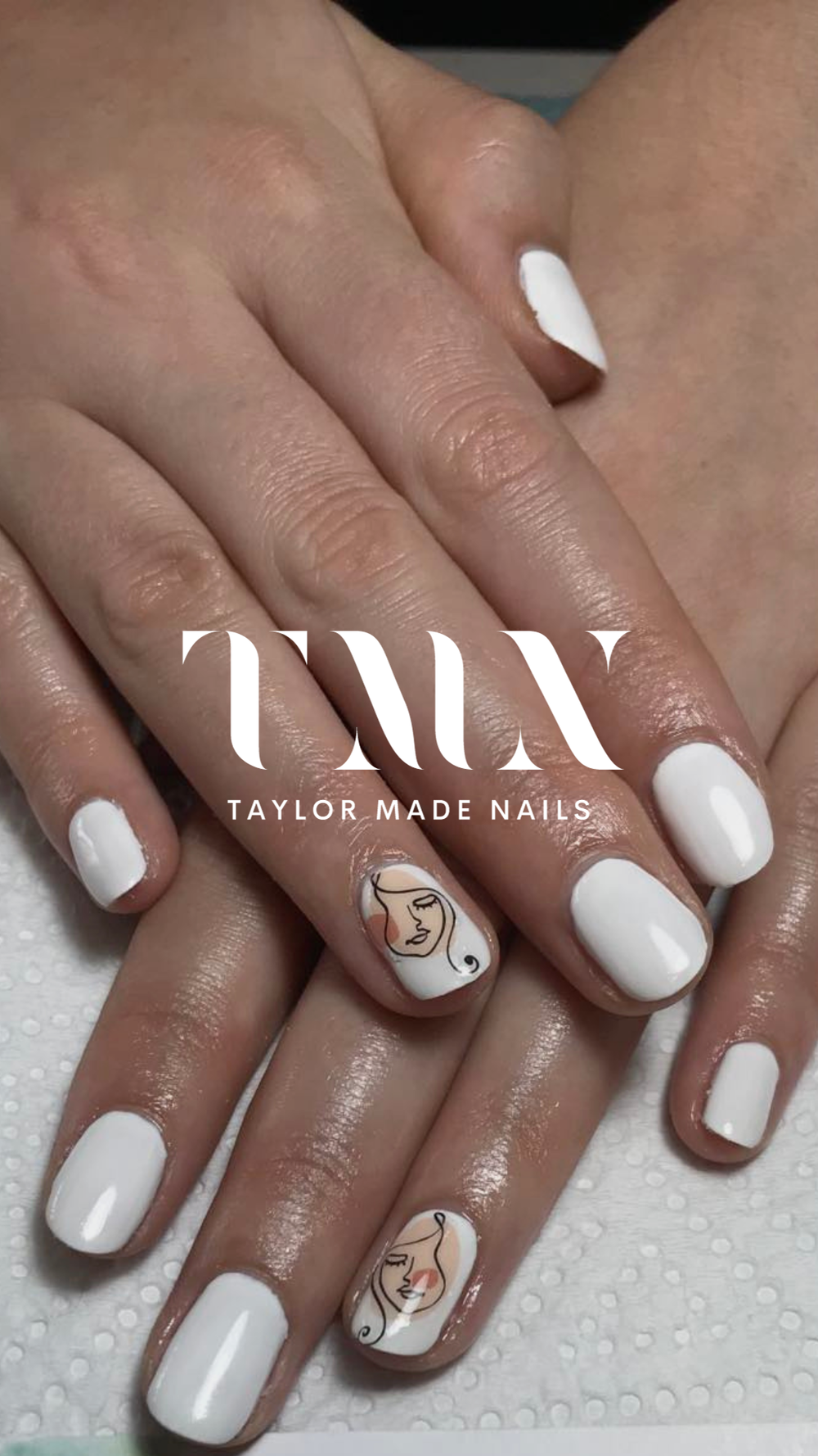 Gel Manicures, Pedicures, Extensions, and Nail Art — Taylor Made Nails