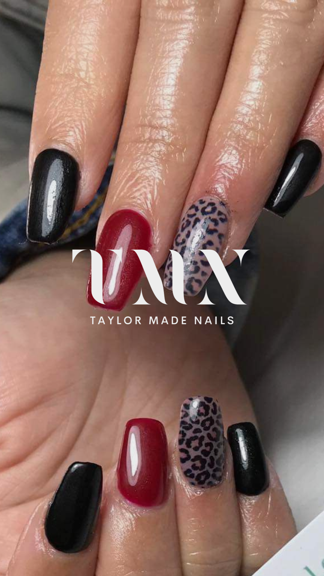 Gel Manicures, Pedicures, Extensions, and Nail Art — Taylor Made Nails