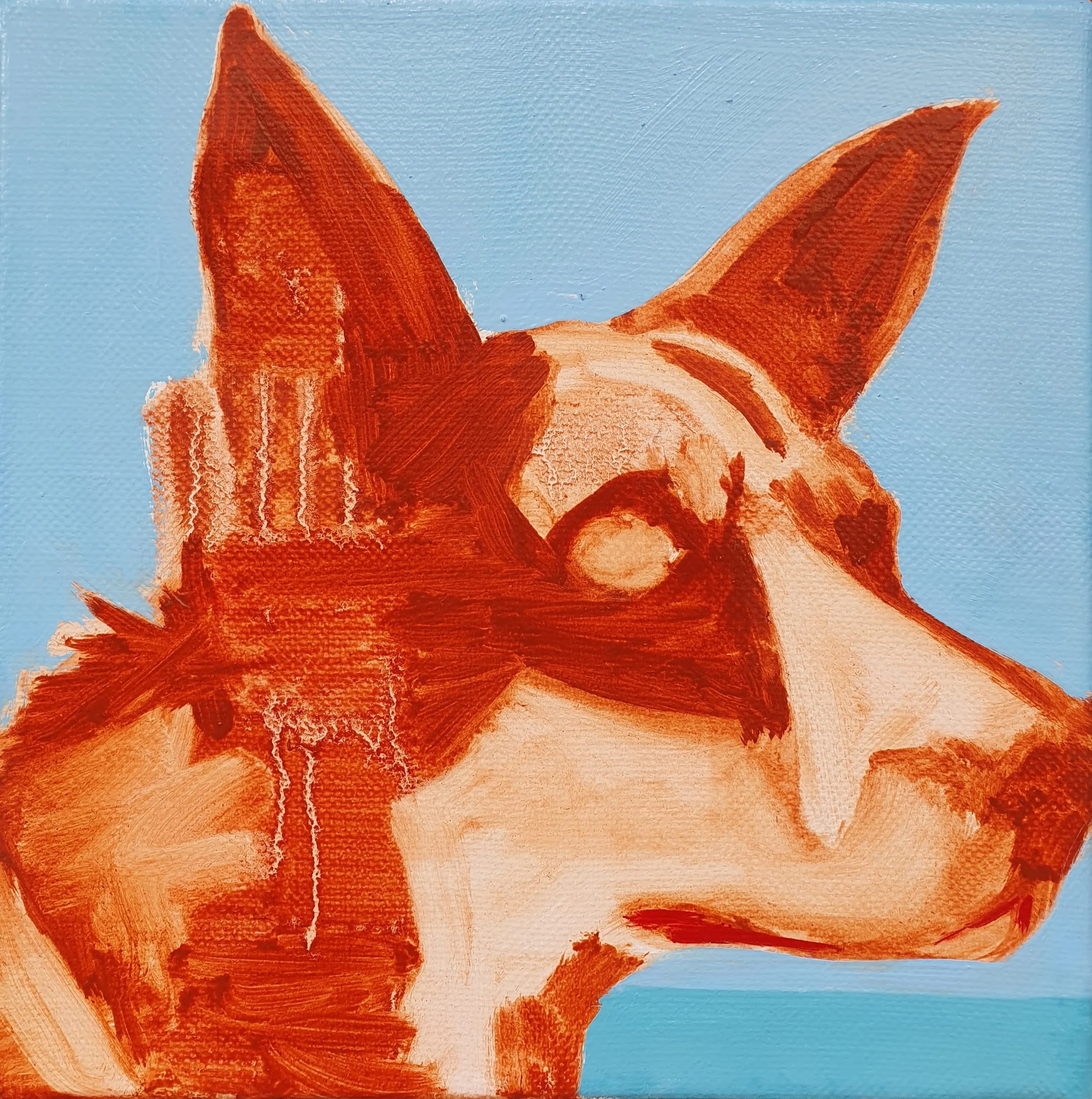 Works — ALEX SLATTERY