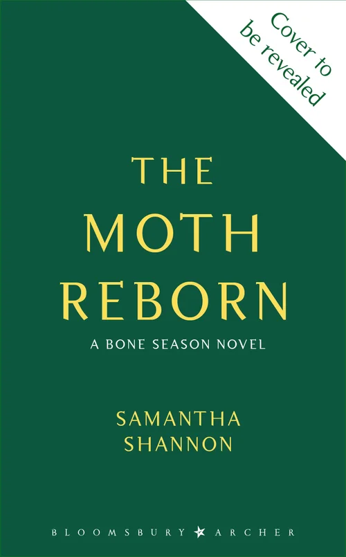 The Bone Season (series) — Samantha Shannon