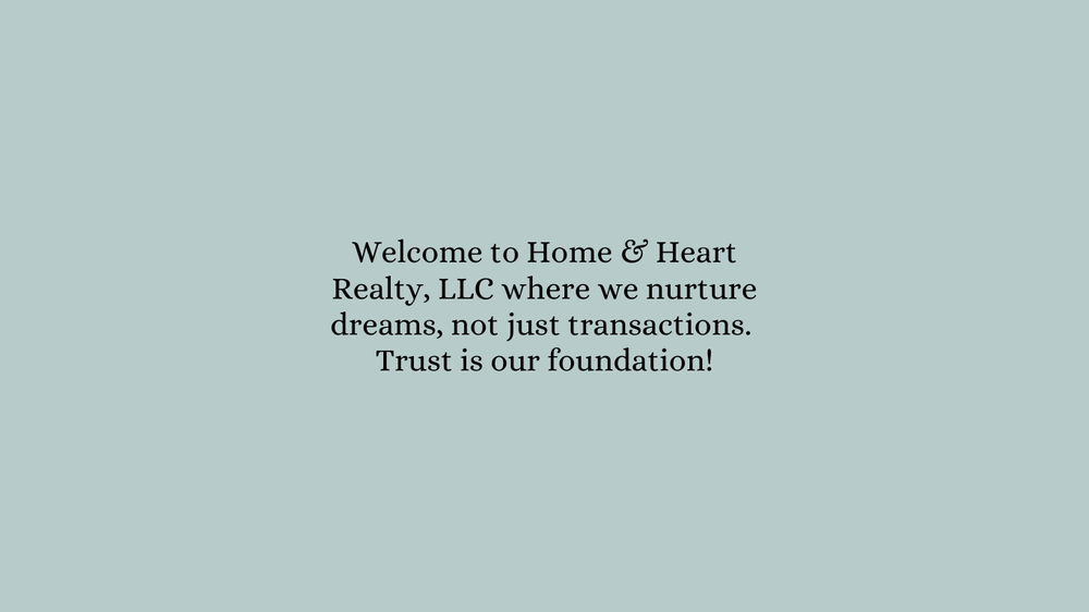 Home & Heart Realty, LLC