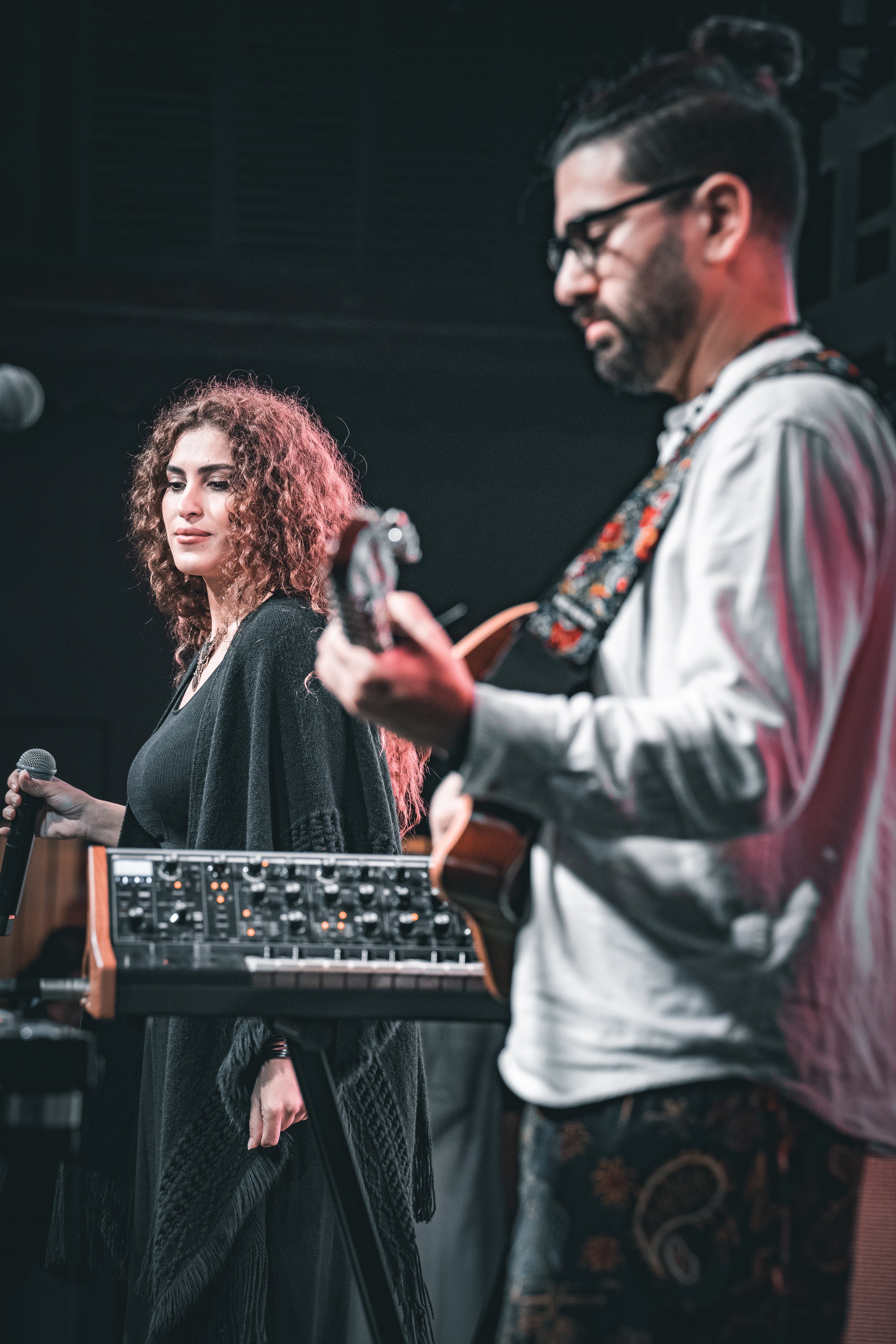 Hawazin | Discover, Experience, Book Live Music