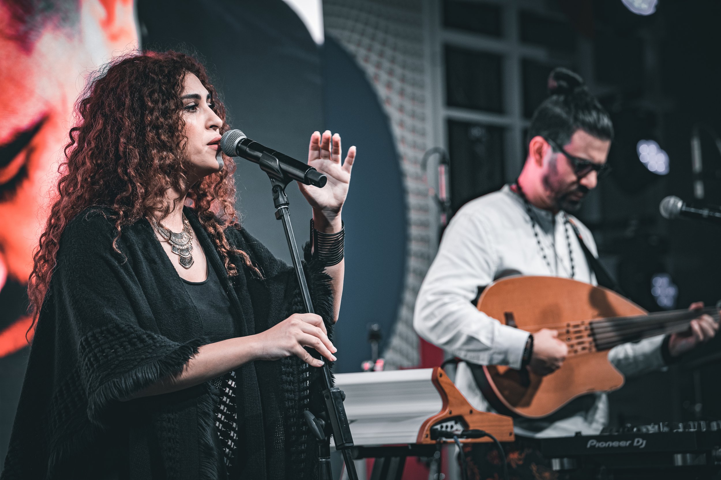 Hawazin | Discover, Experience, Book Live Music