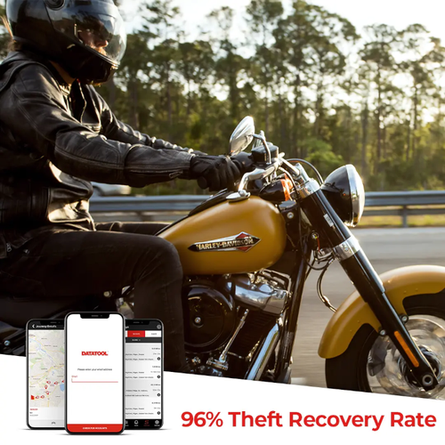 Datatool Motorbike and ATV Alarms, Immobilisers And Trackers — Bristol ...