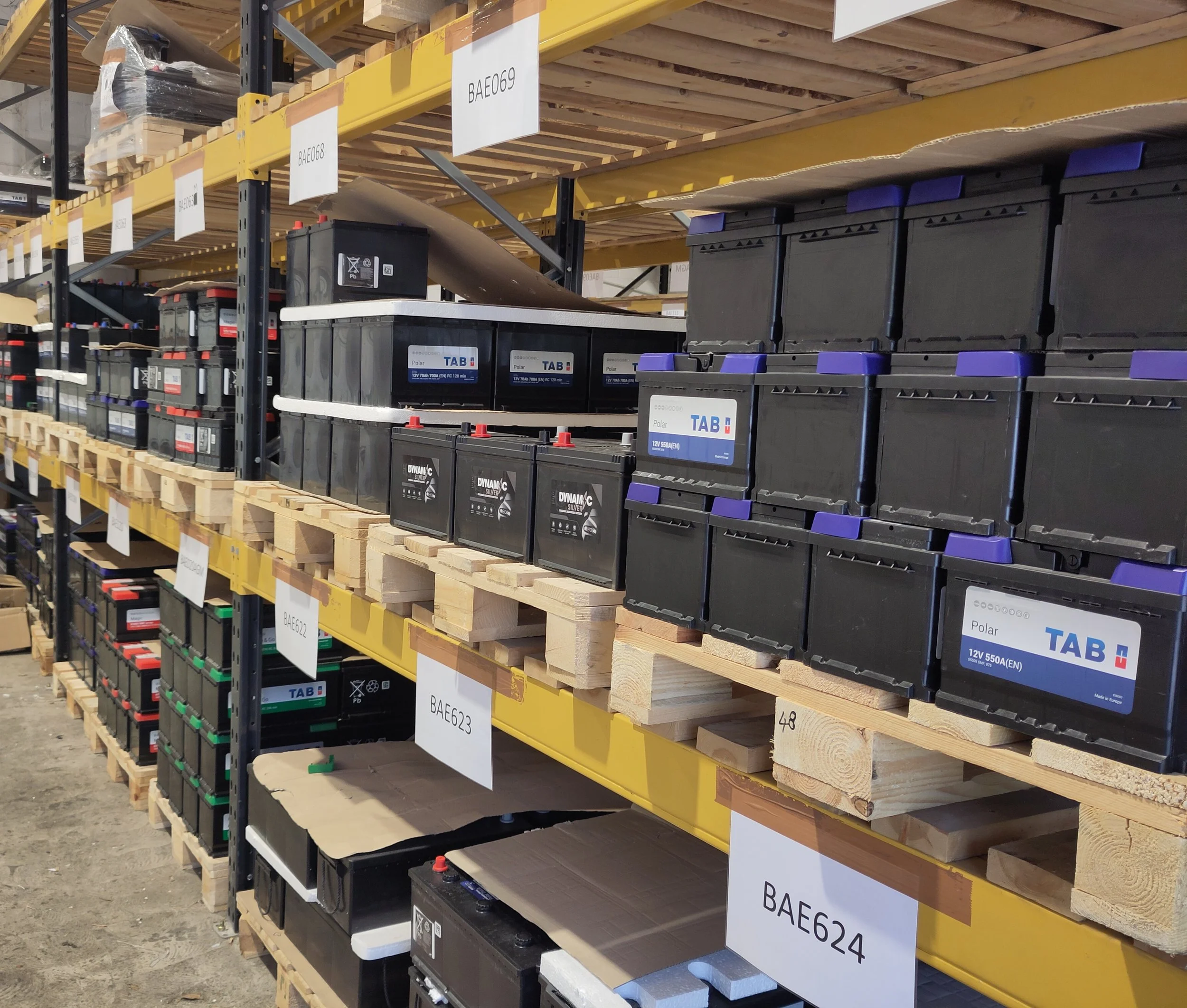 Battery Supplier in Bristol and Westbury — Bristol Auto Electrical