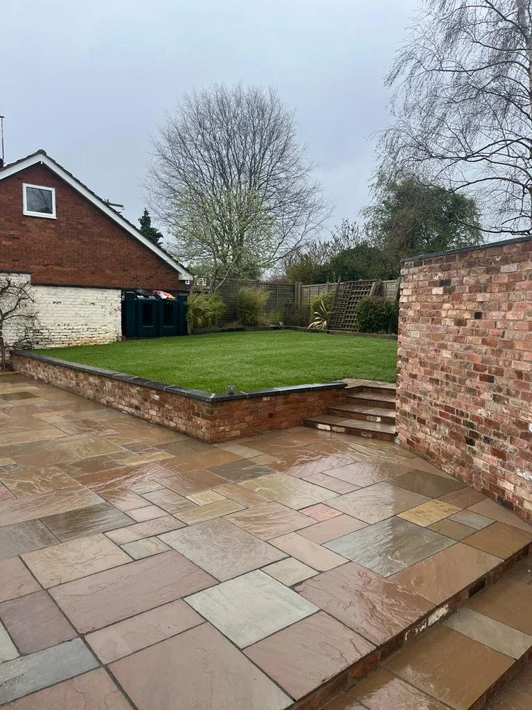 Patio Examples — G. Turner Building Solutions Ltd