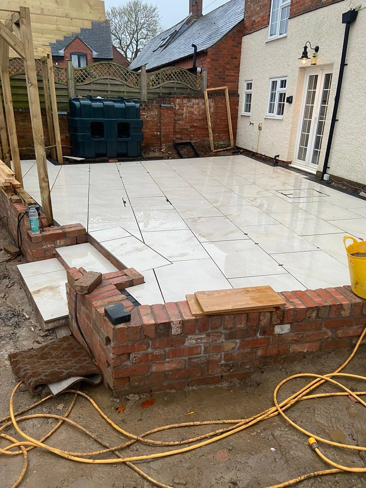 Patio Examples — G. Turner Building Solutions Ltd
