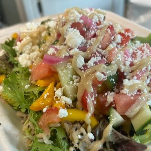 Menu 1 — Sycamore Station