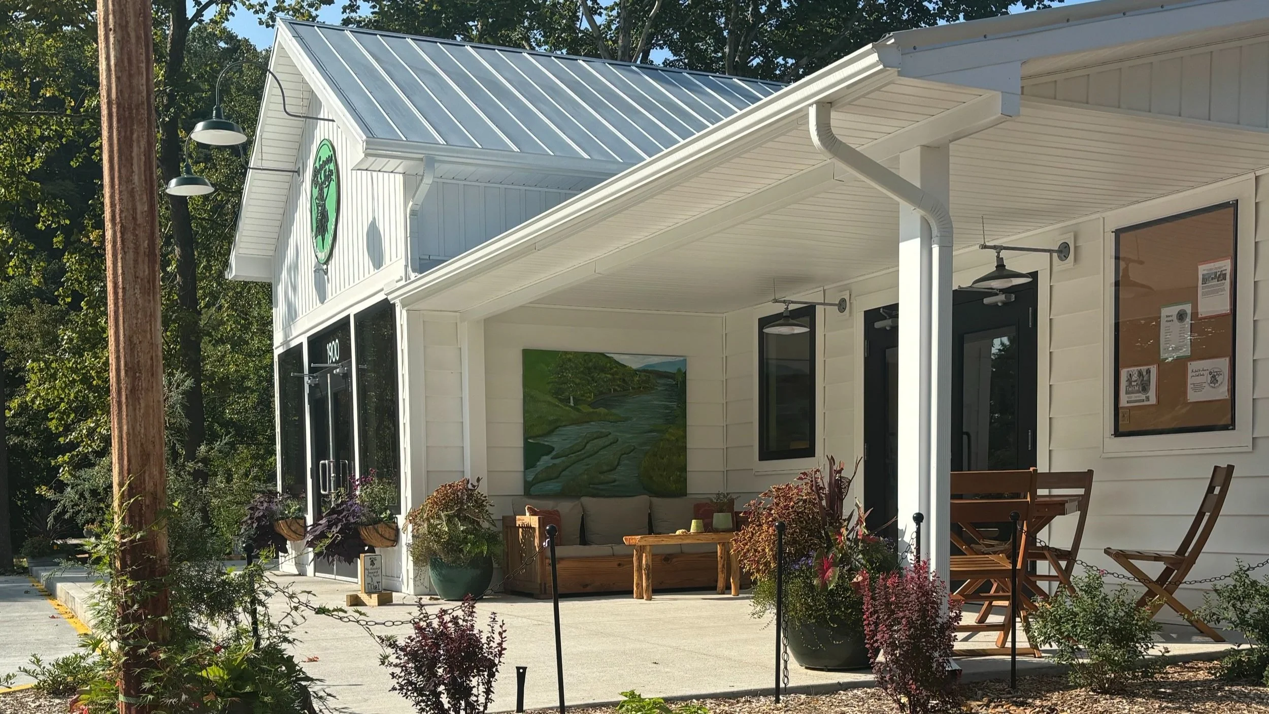 About Us — Sycamore Station