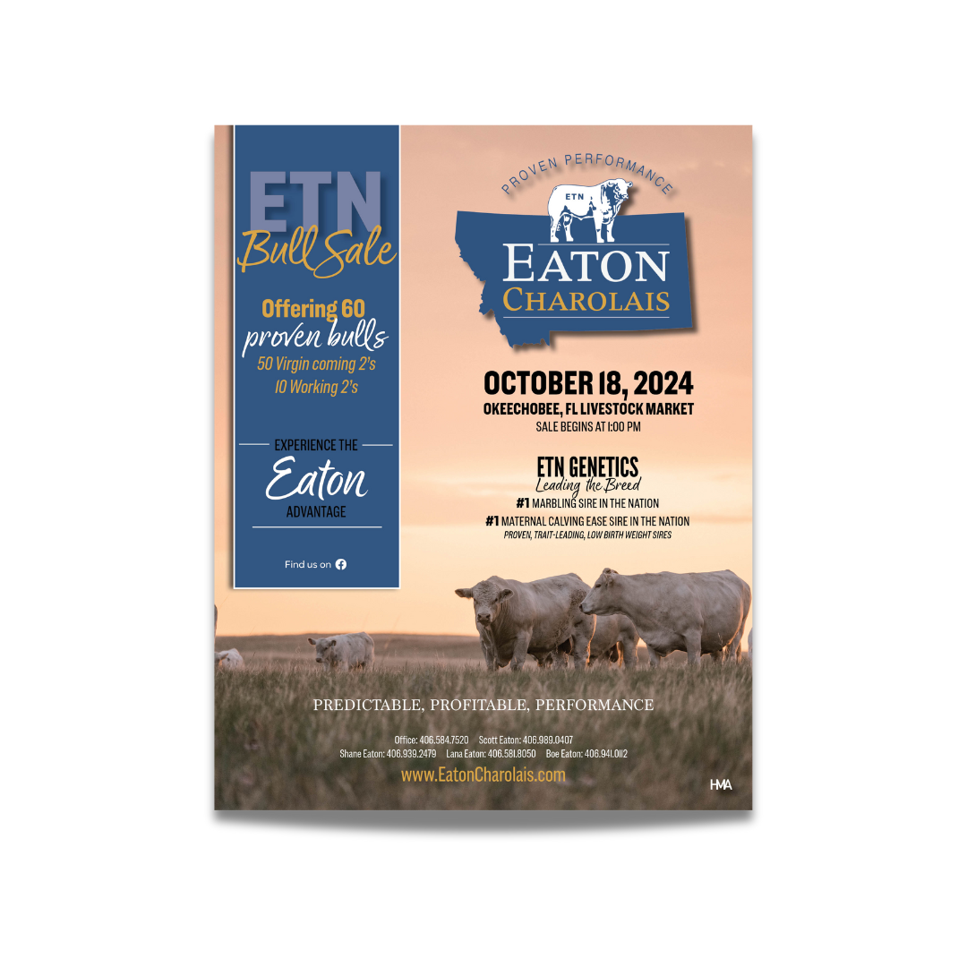 Eaton Charolais Ranch