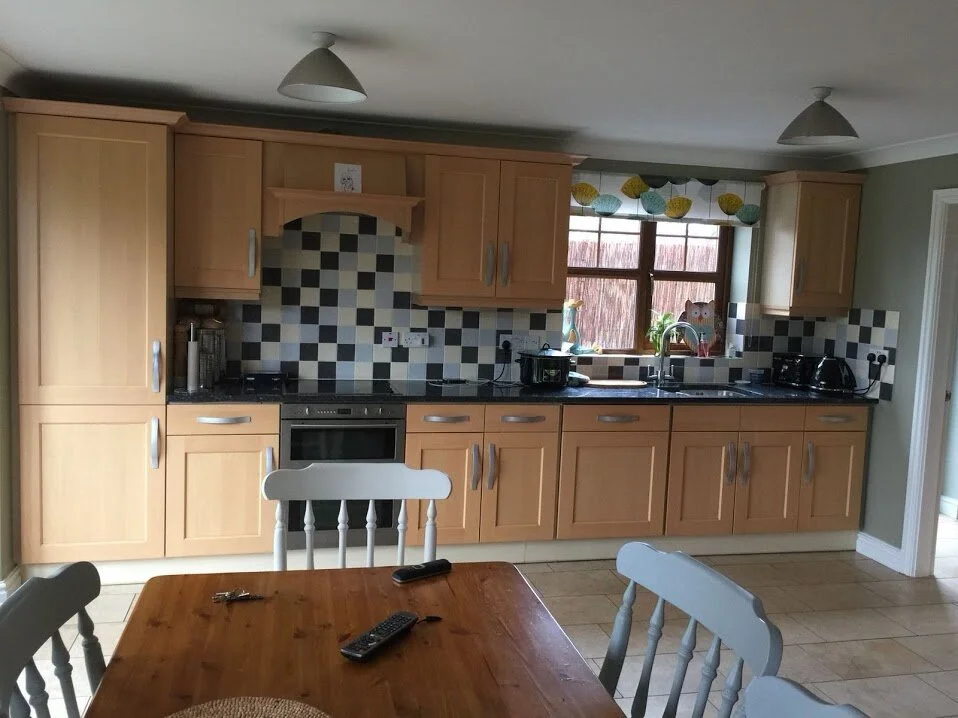 The Professional Way to Upcycle your Kitchen — Nesh Interior Styling ...