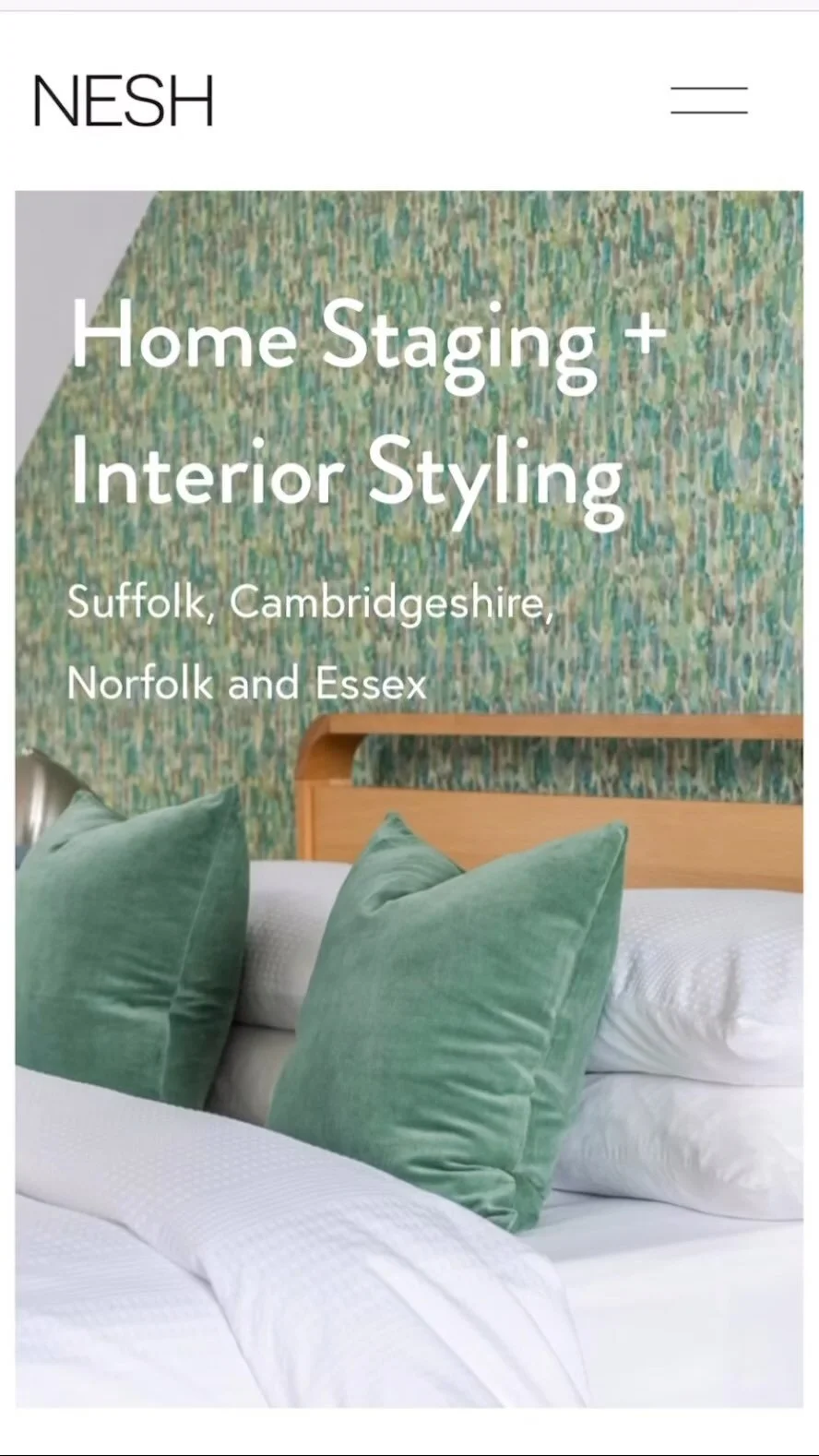 Nesh Interior Styling & Home Staging - East Anglia, Cambridge ...
