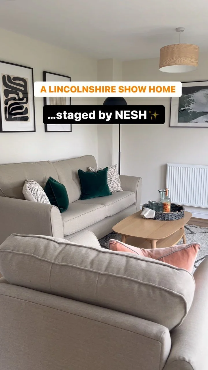 Nesh Interior Styling & Home Staging - East Anglia, Cambridge ...