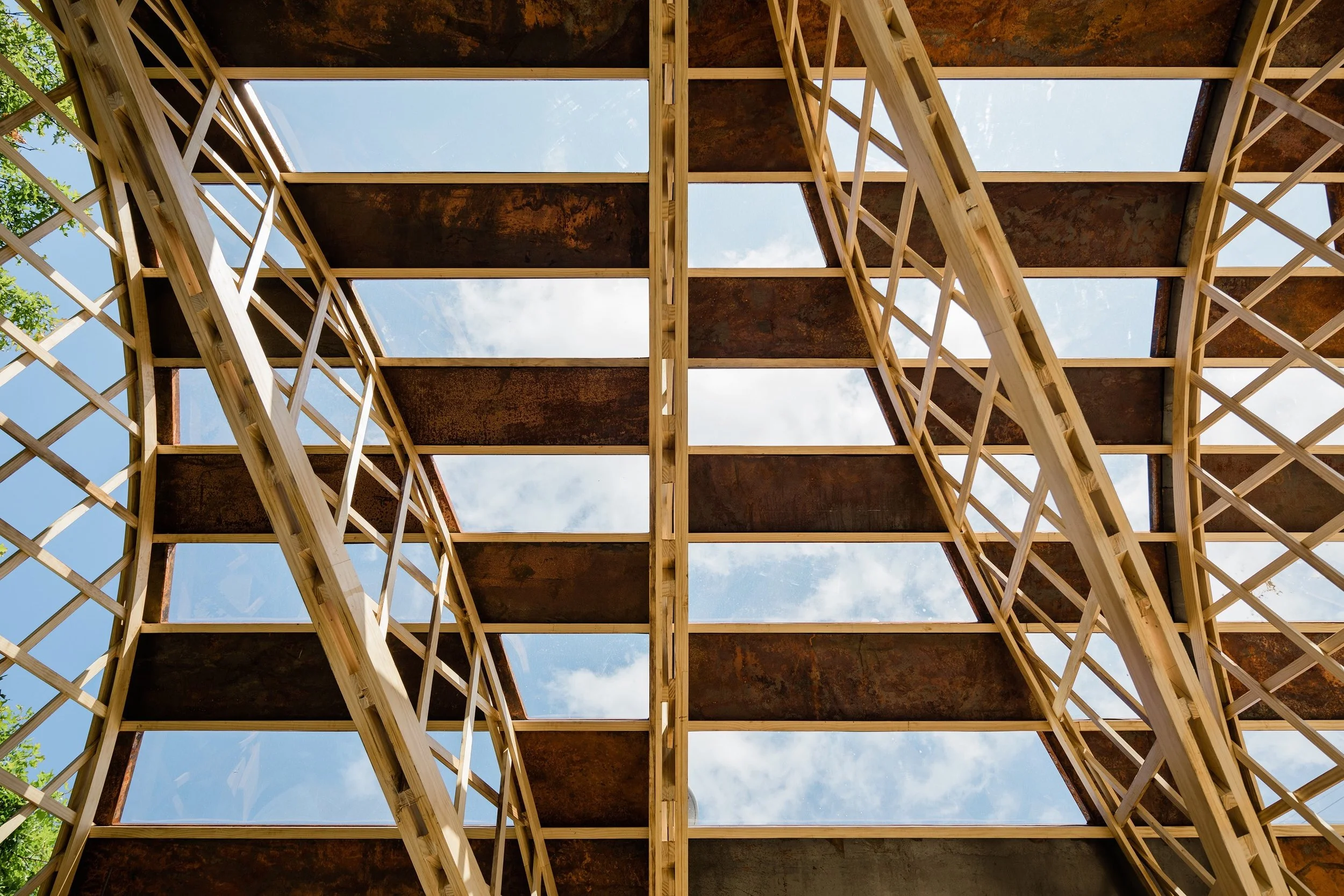 Built:East Pavilion — OGU Architects