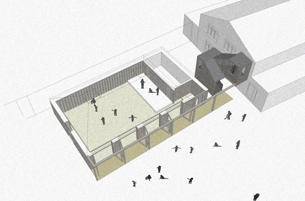 Cubitt Town School — OGU Architects