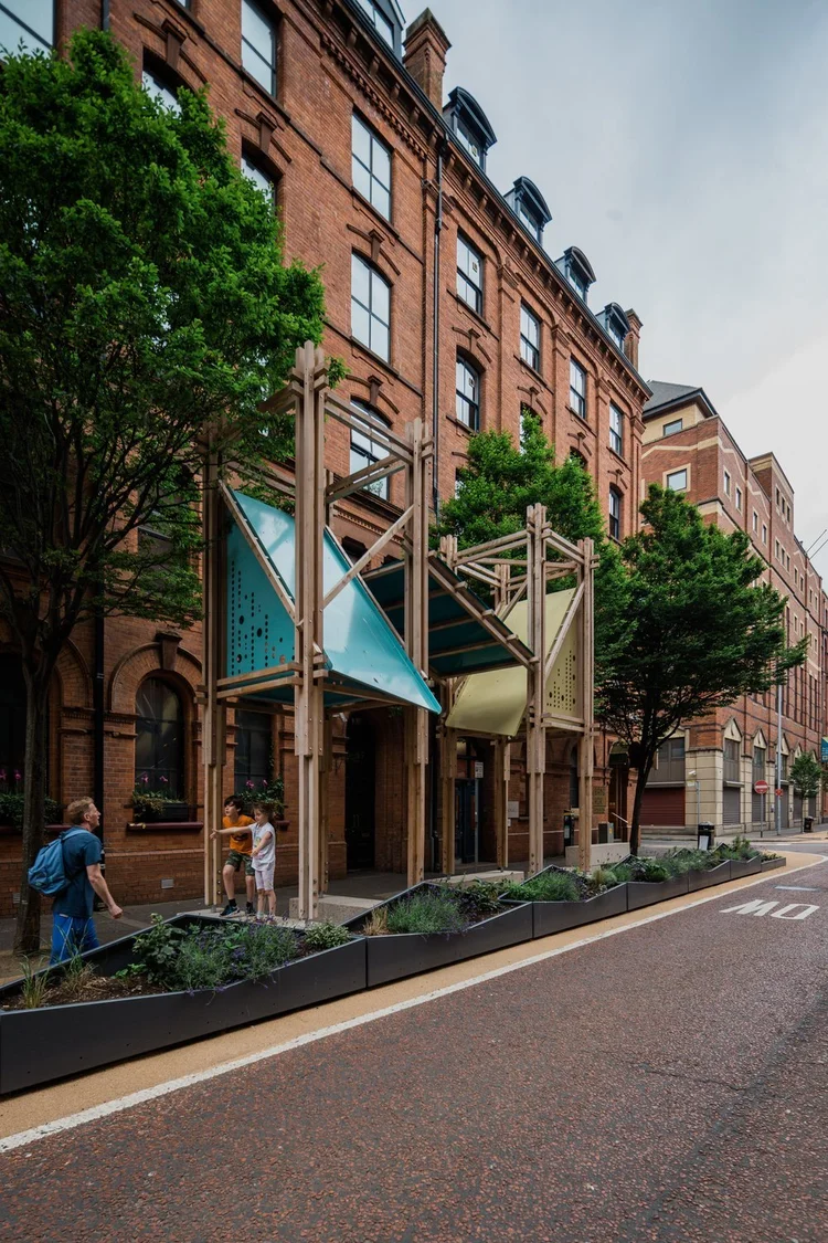Adelaide Street — OGU Architects