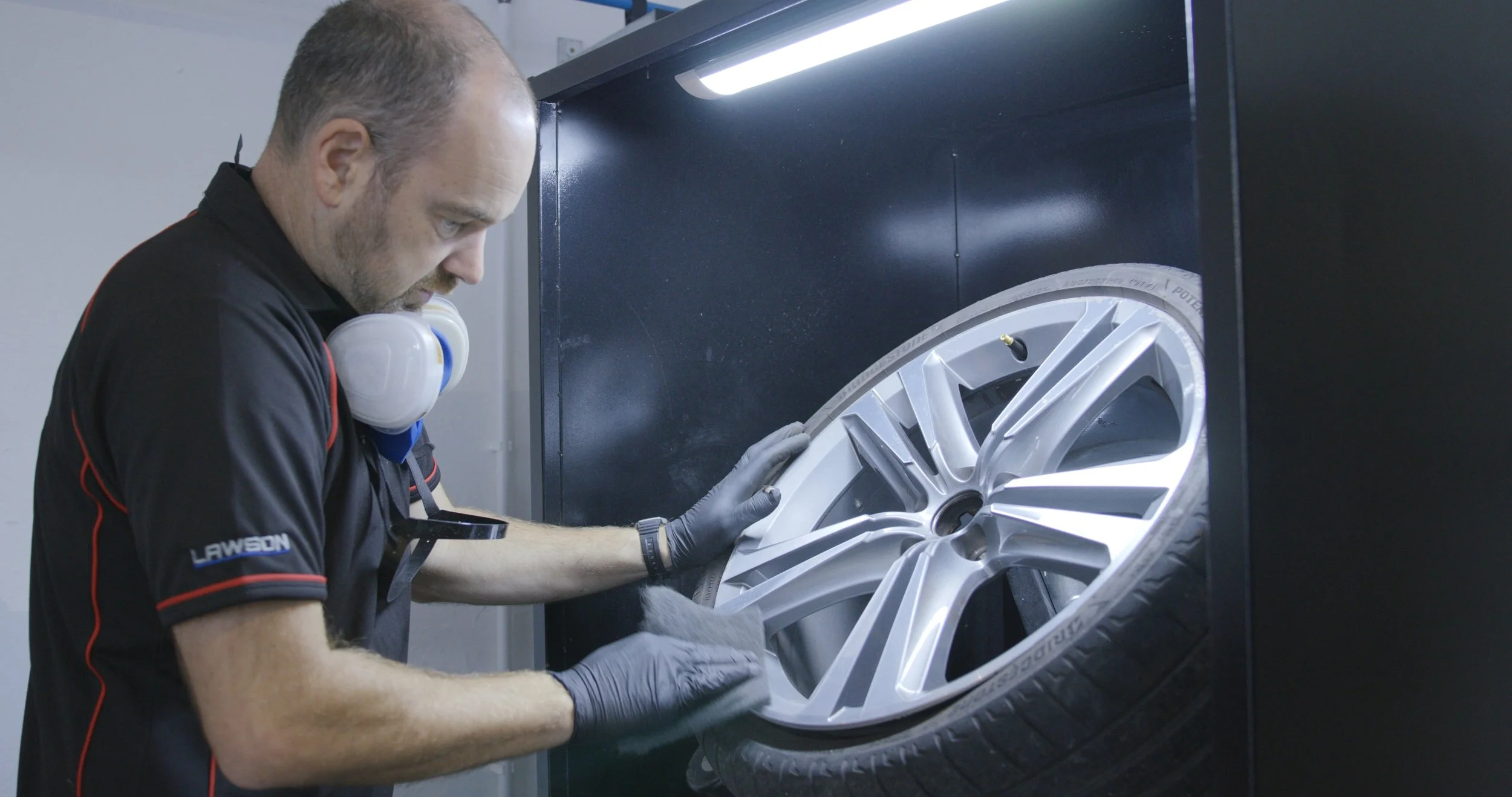 Diamond Cut Wheel Repair in Swadlincote, Derbyshire — Lawson Diamond ...