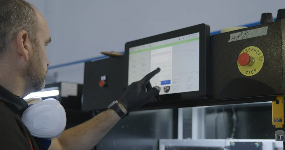 Lawson Diamond Cut Wheel Refinishing