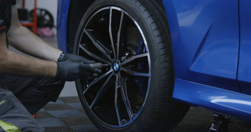 Diamond Cut Wheel Repair in Swadlincote, Derbyshire — Lawson Diamond ...