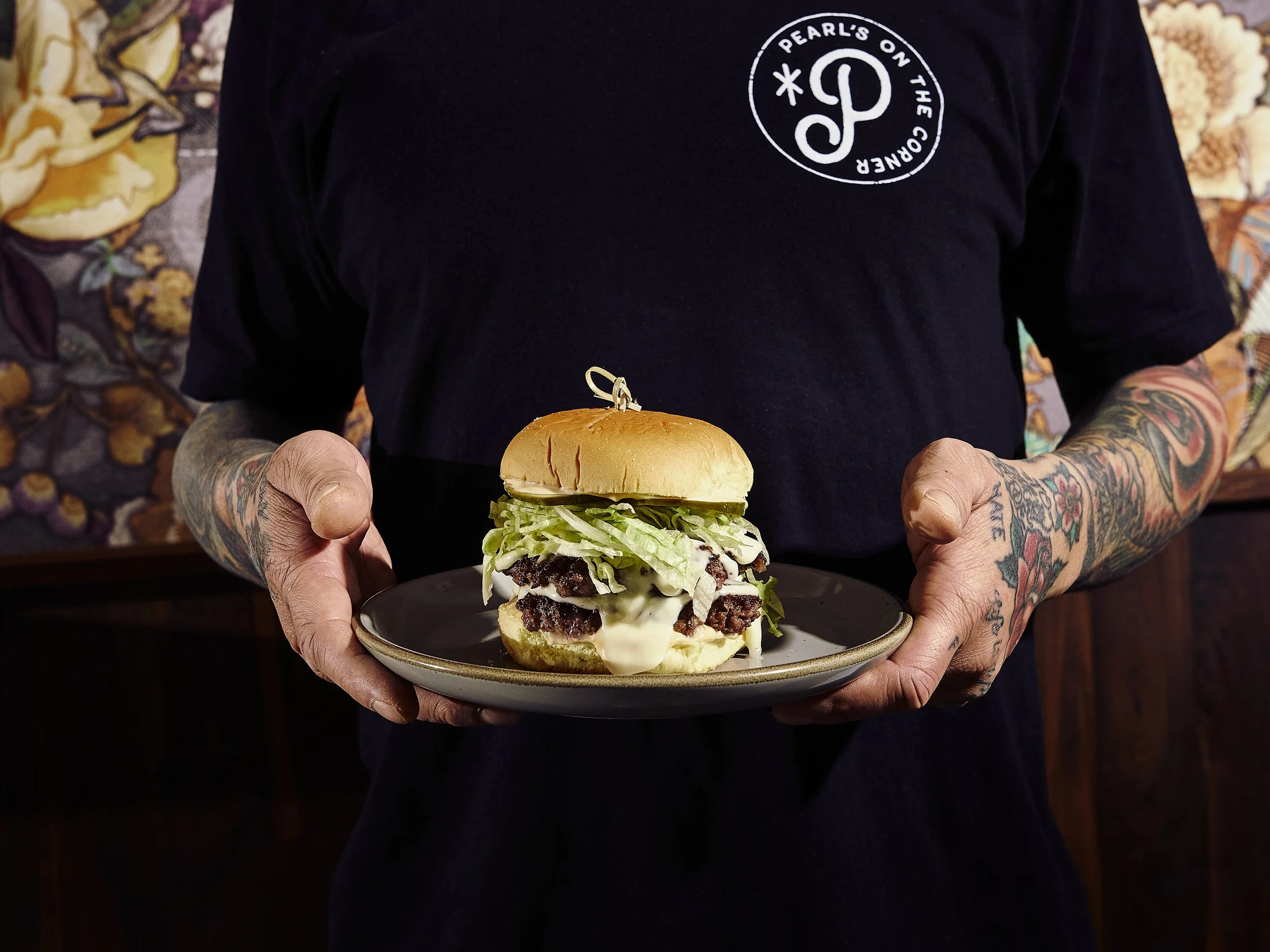 Pearl's on the Corner | Fishtown's newest Cocktail Bar.