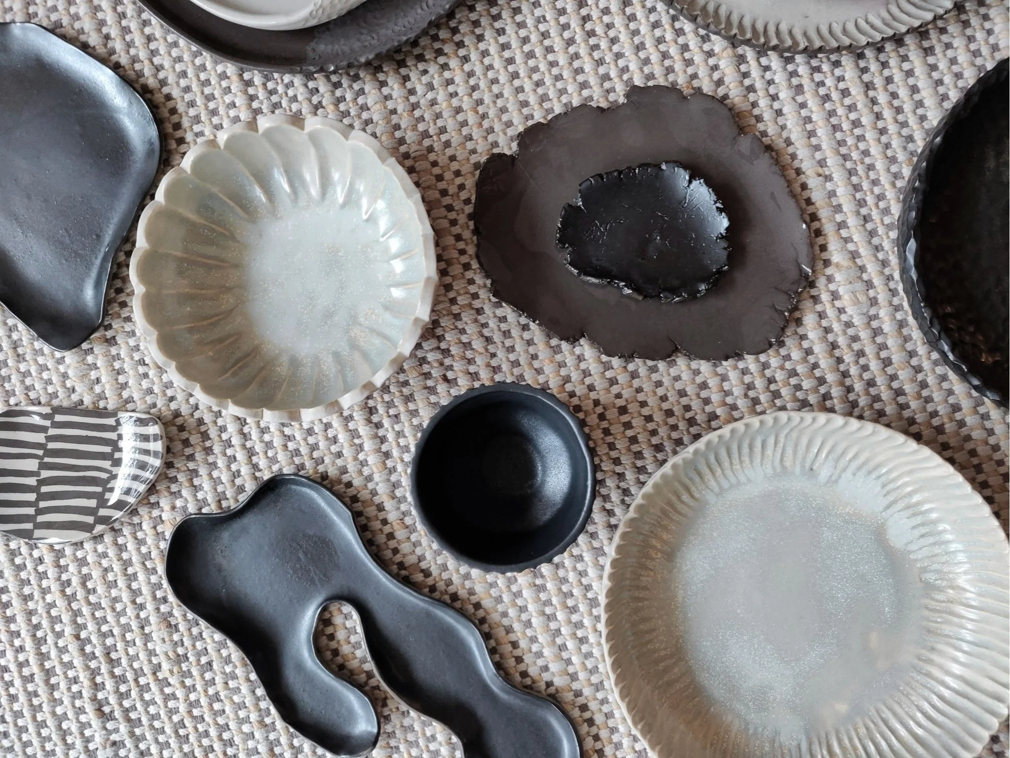 Chamotte: Pottery Collective Hamburg