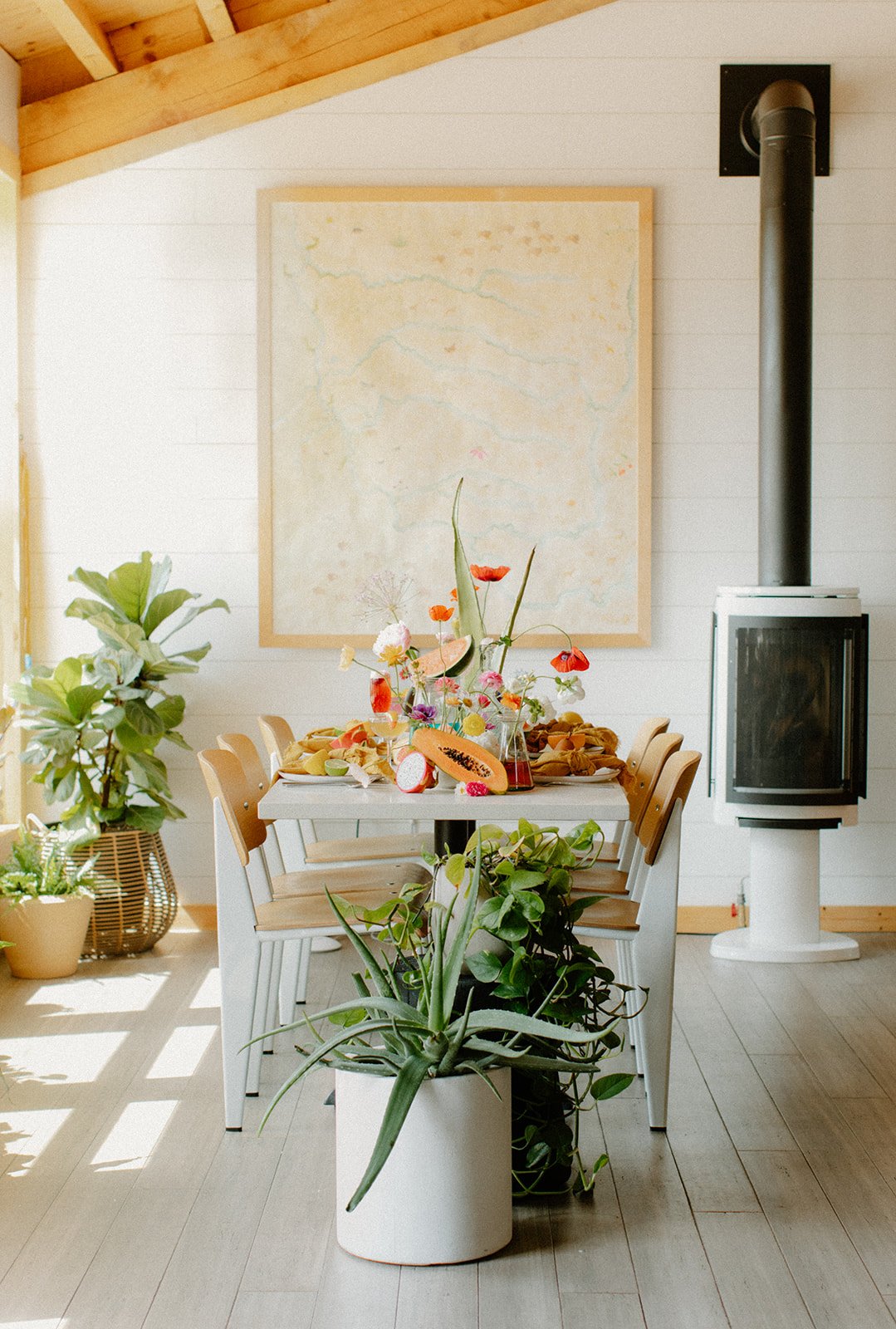 book — Huckleberry House