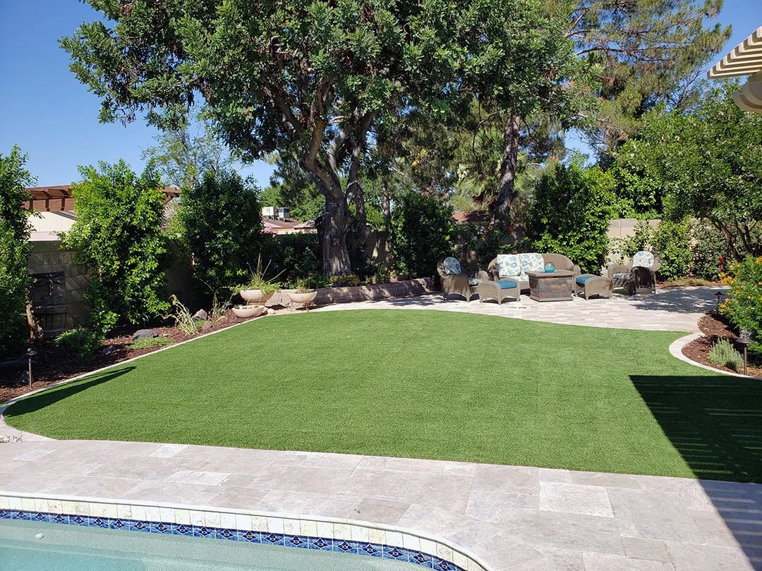 Artificial Turf — Phoenix Outdoor Living