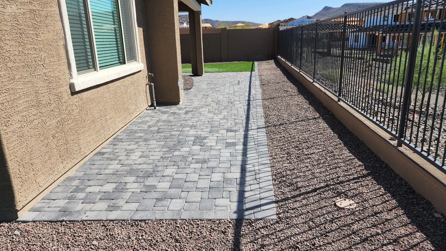 Pavers — Phoenix Outdoor Living