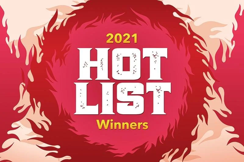 Hot List 2021 Winners — Hagerstown Magazine