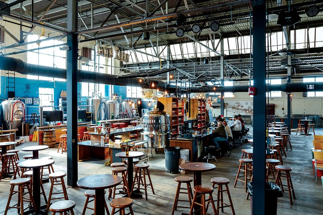 Hub City Brewery Debuts a New Concept in the Old Farmers’ Market ...