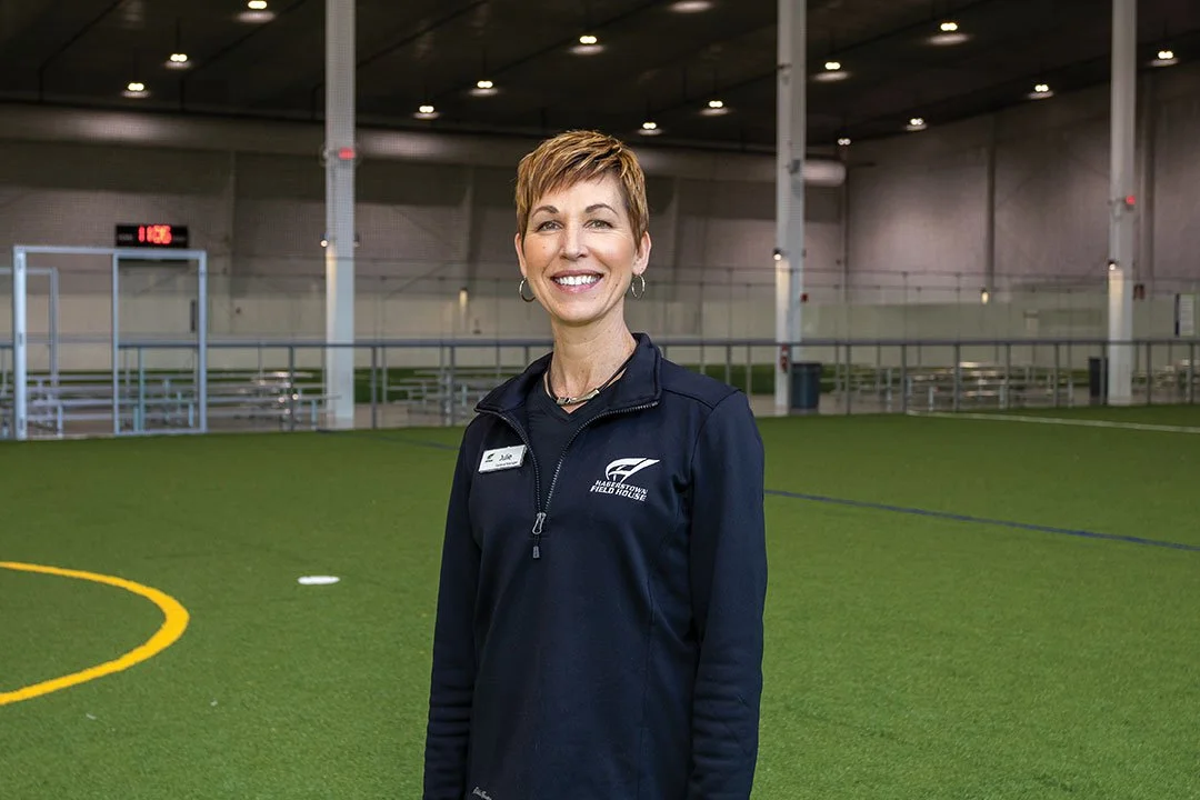 A Field House for Fitness…and More — Hagerstown Magazine