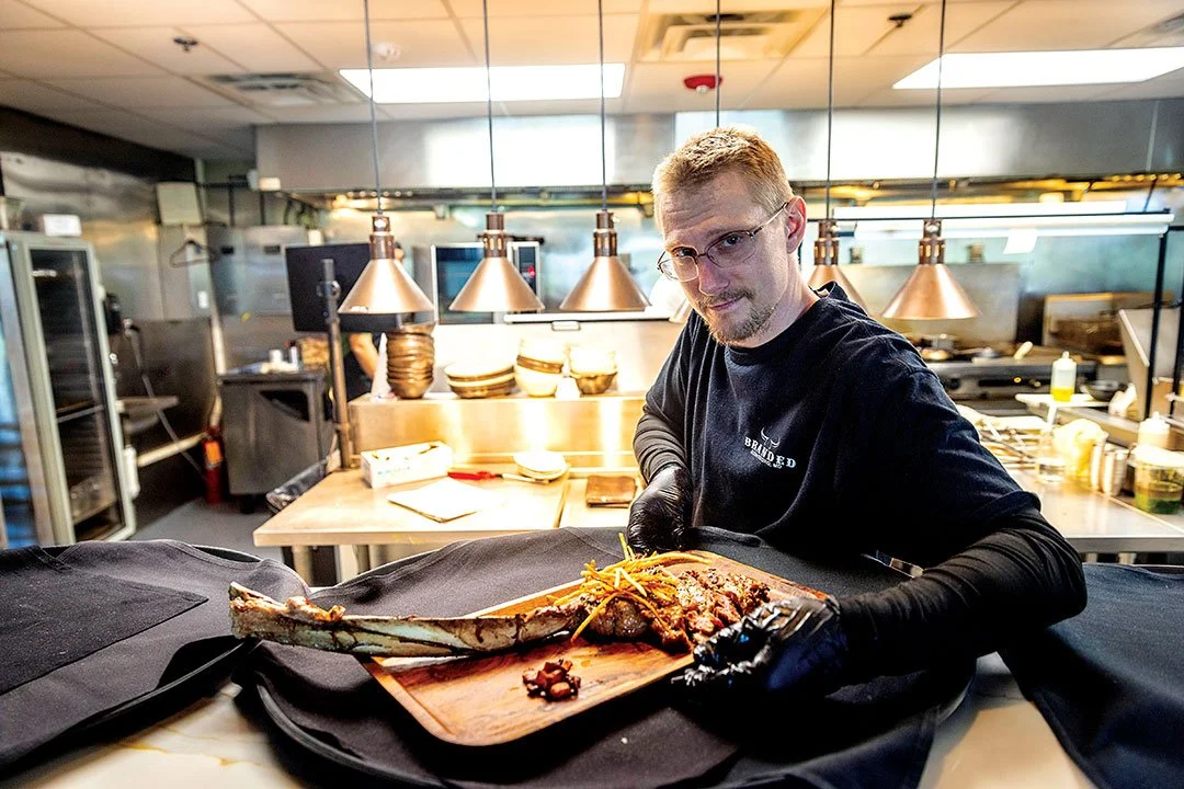 Meat Eater Chic — Hagerstown Magazine