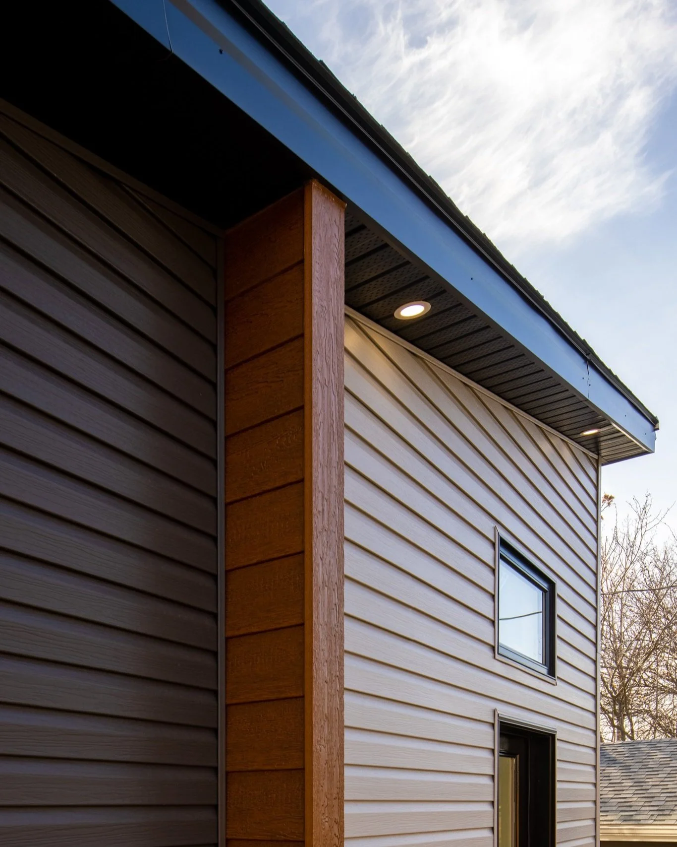 ANATOMY OF A (VERY) SMALL HOME — Dory Azar Architect Inc.