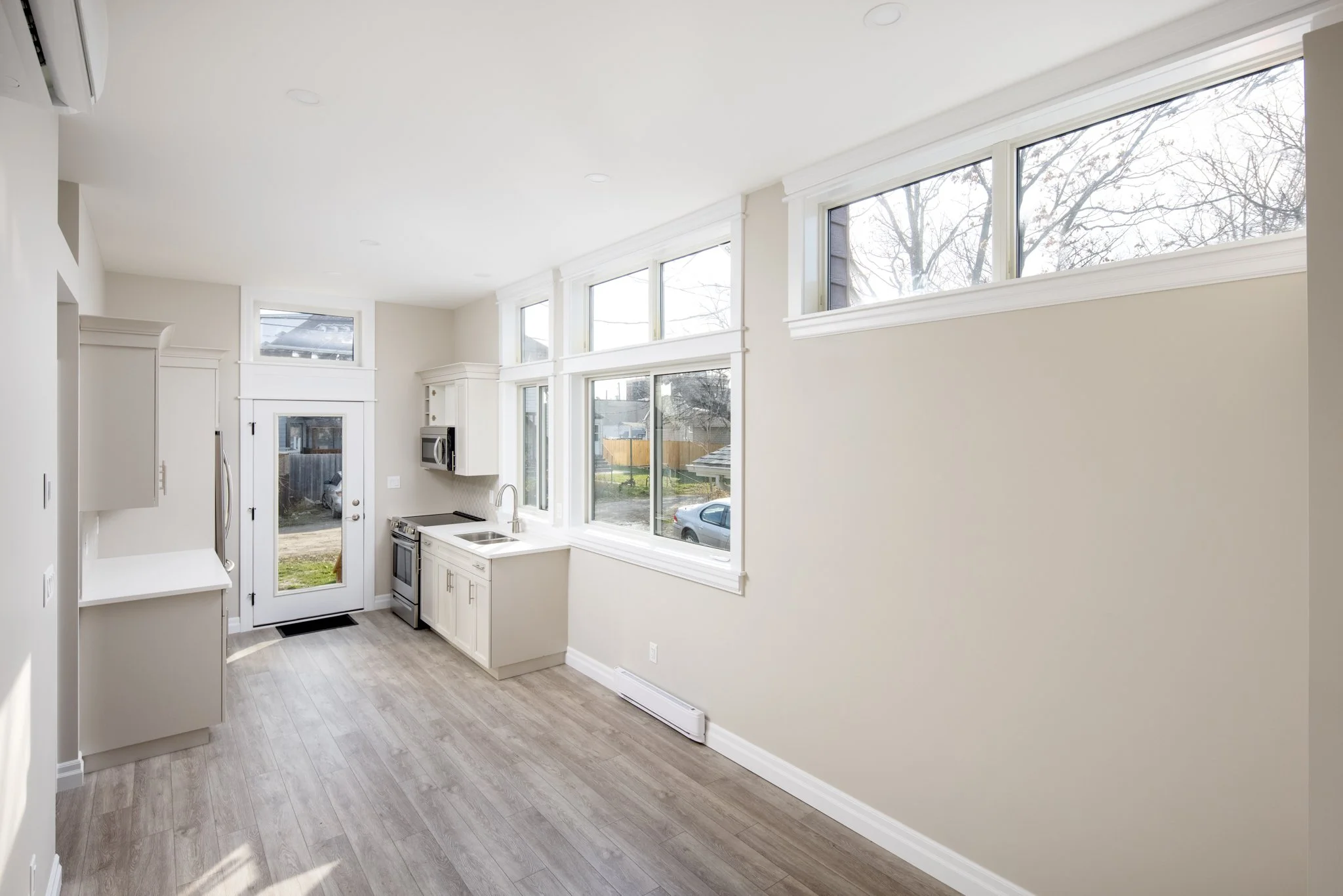 ANATOMY OF A (VERY) SMALL HOME — Dory Azar Architect Inc.