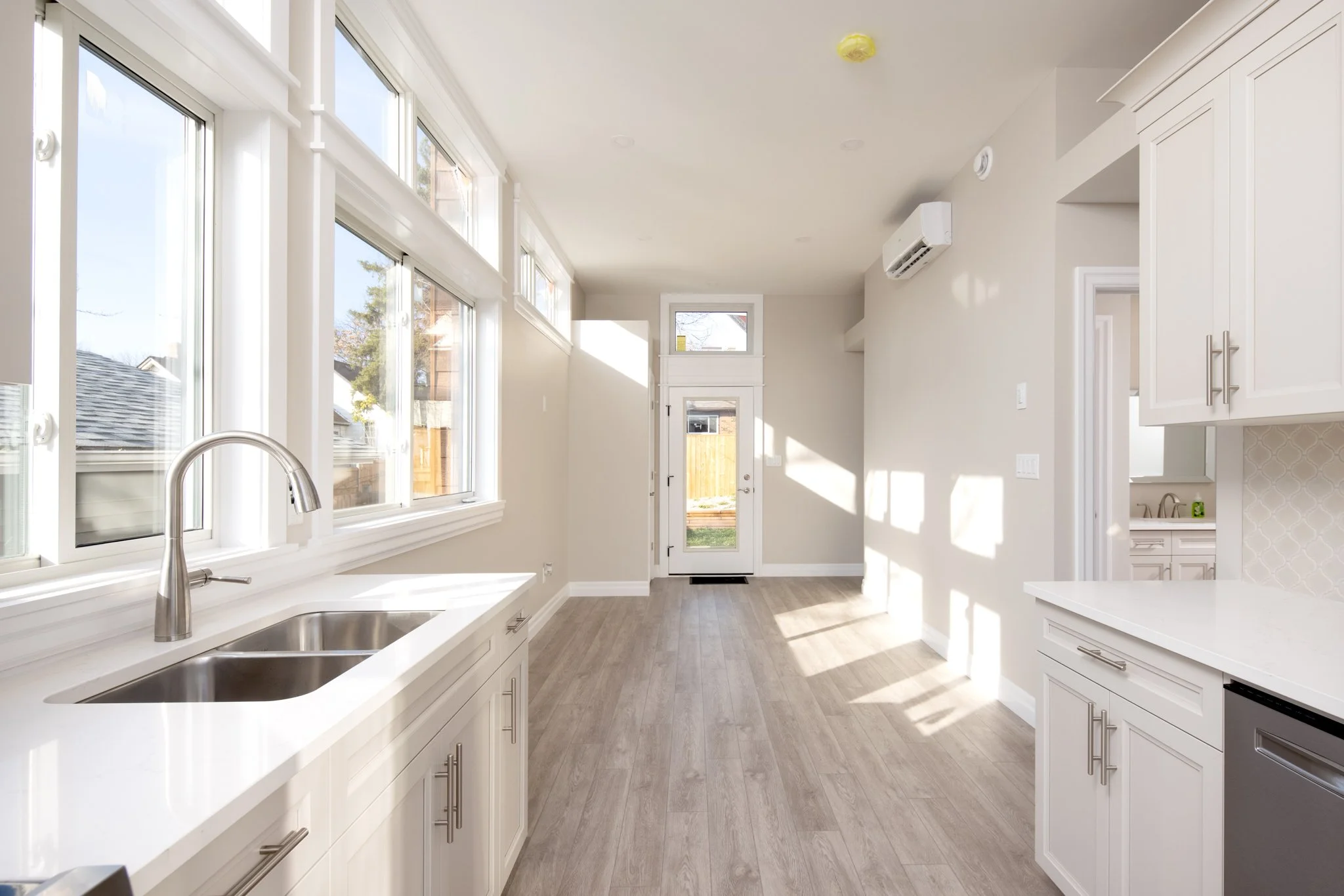 ANATOMY OF A (VERY) SMALL HOME — Dory Azar Architect Inc.