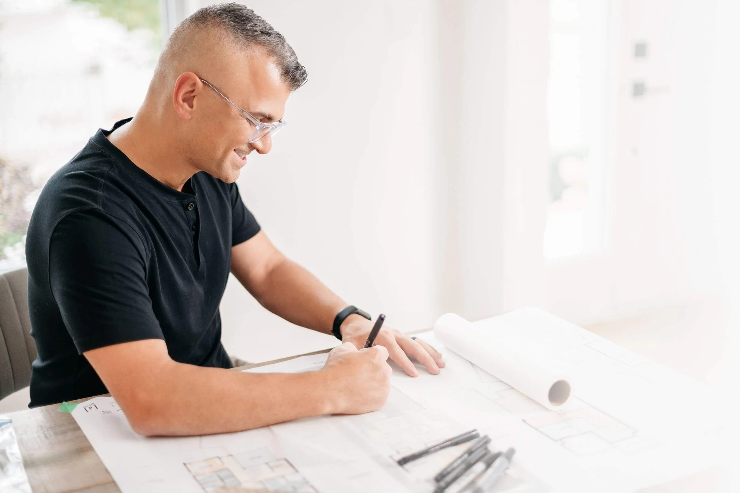 Windsor Architects — Dory Azar Architect Inc.