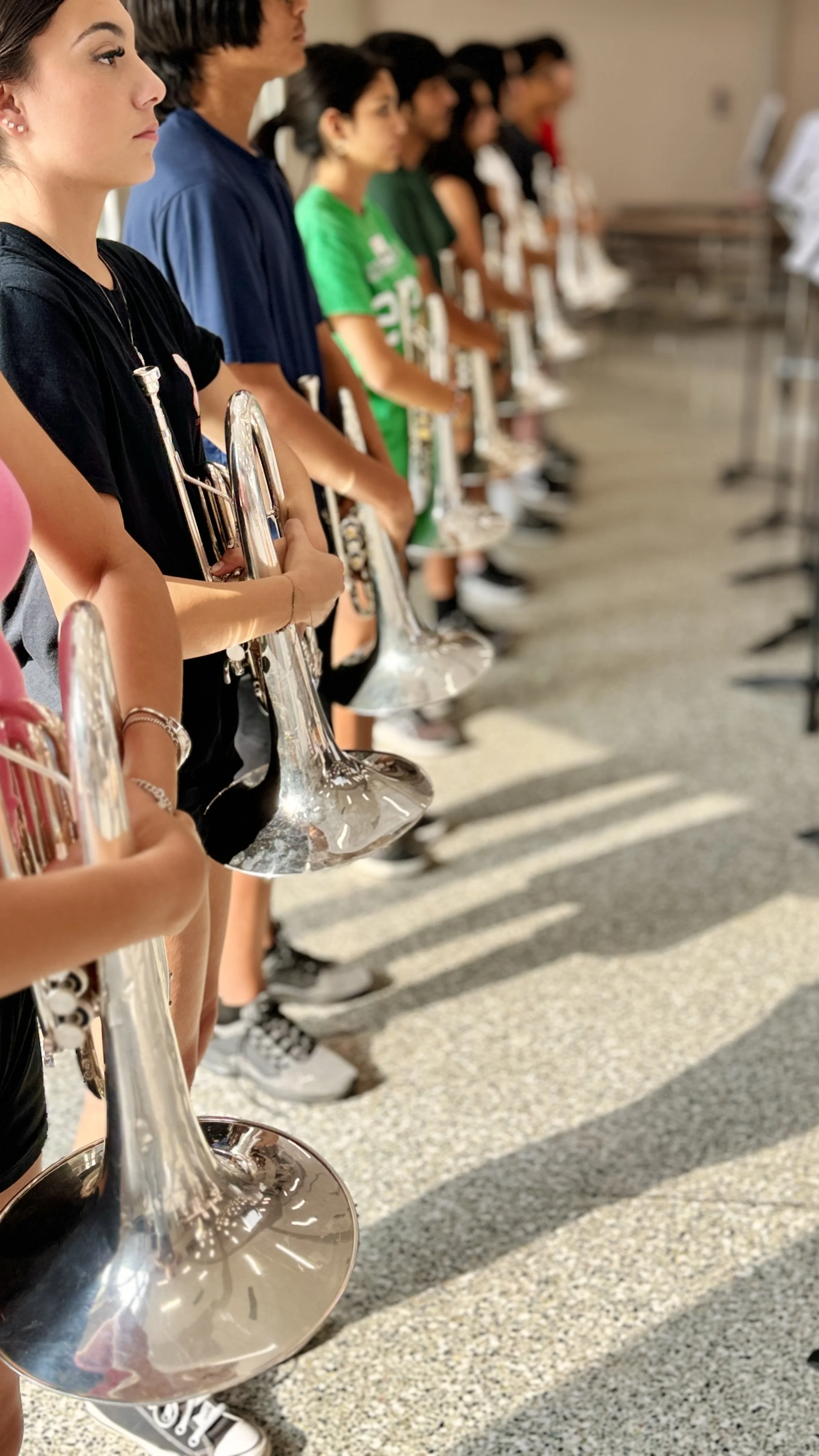 MAYDE CREEK BAND
